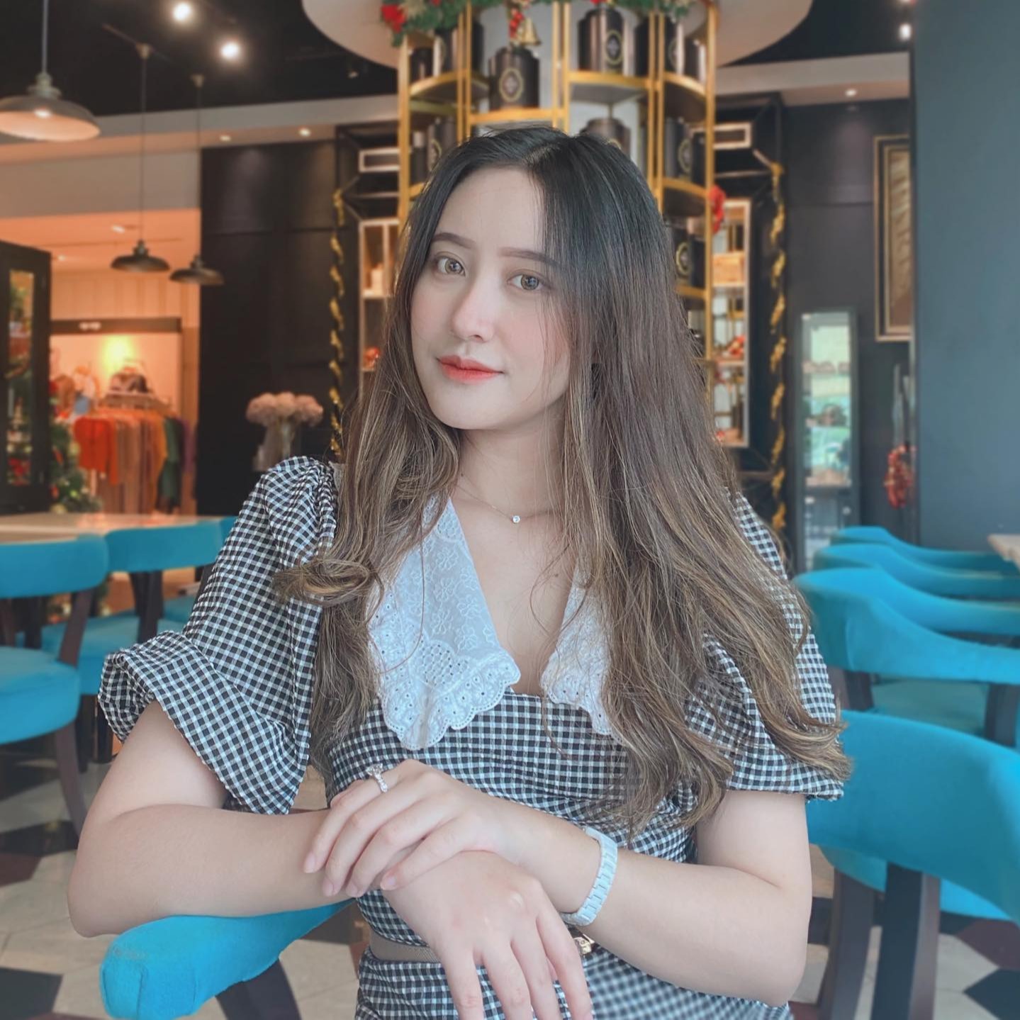 Margareta Vania | Instagram, TikTok | Linktree