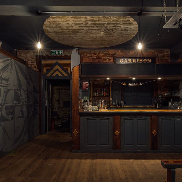 Garrison Gallery | Instagram, Facebook | Linktree