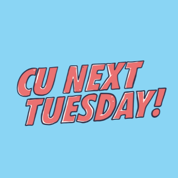 CU Next Tuesday | Spotify, Facebook, TikTok | Linktree