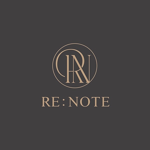 리노트 RE:NOTE | Instagram | Linktree