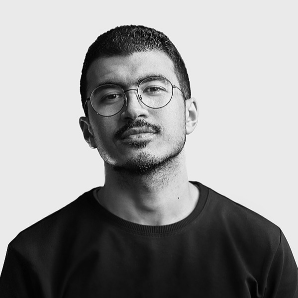 Ahmad Ramadan | Instagram, Facebook | Linktree