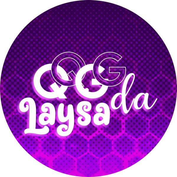 QG da Laysa | Twitter, Instagram, TikTok | Linktree