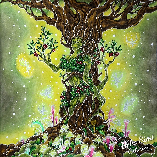 Neko Simi Coloring | Instagram | Linktree