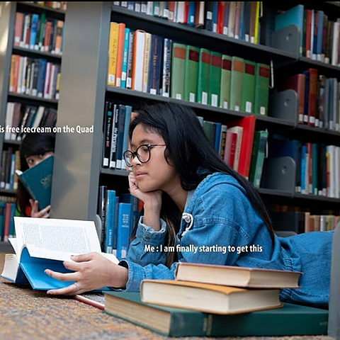 Adams Library at RIC | Linktree