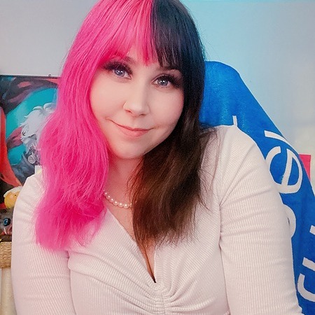 thehaleybaby | Twitter, Instagram, Twitch | Linktree