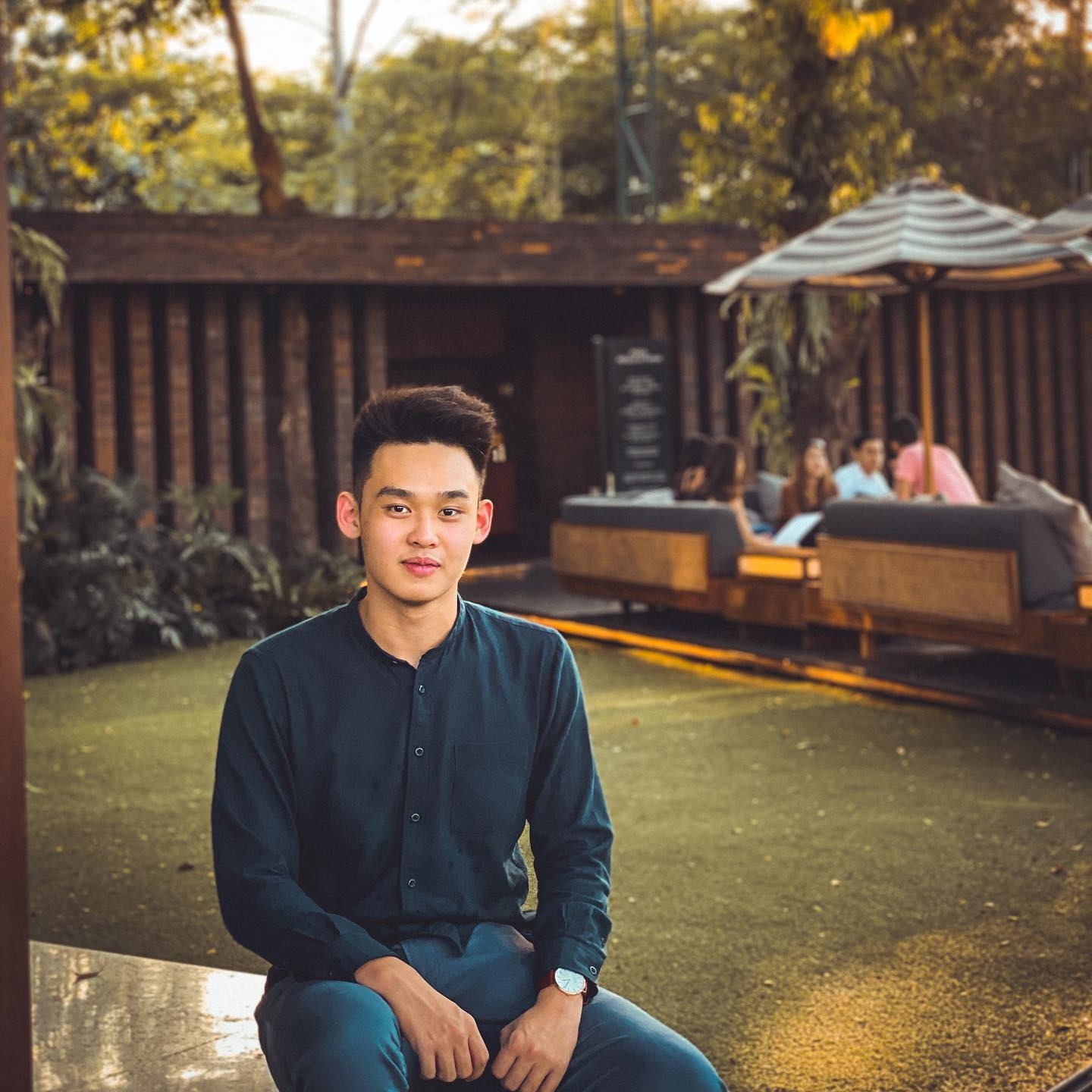 Ryan Arie Setiawan | Linktree