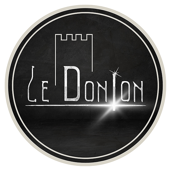 LE DONJON | Instagram, Facebook, TikTok | Linktree