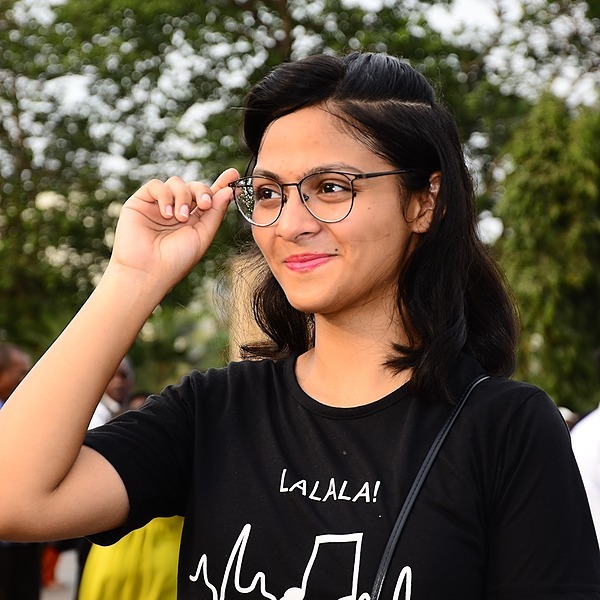 Aastha Chauhan | Instagram | Linktree