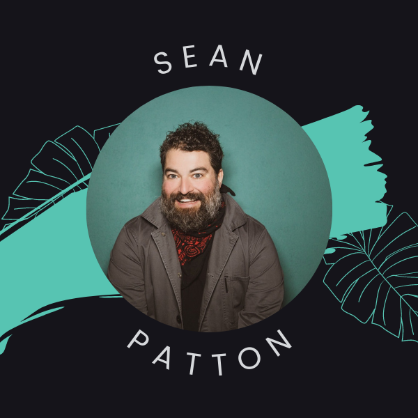 Sean Patton Comedian - Listen on YouTube, Apple Music - Linktree