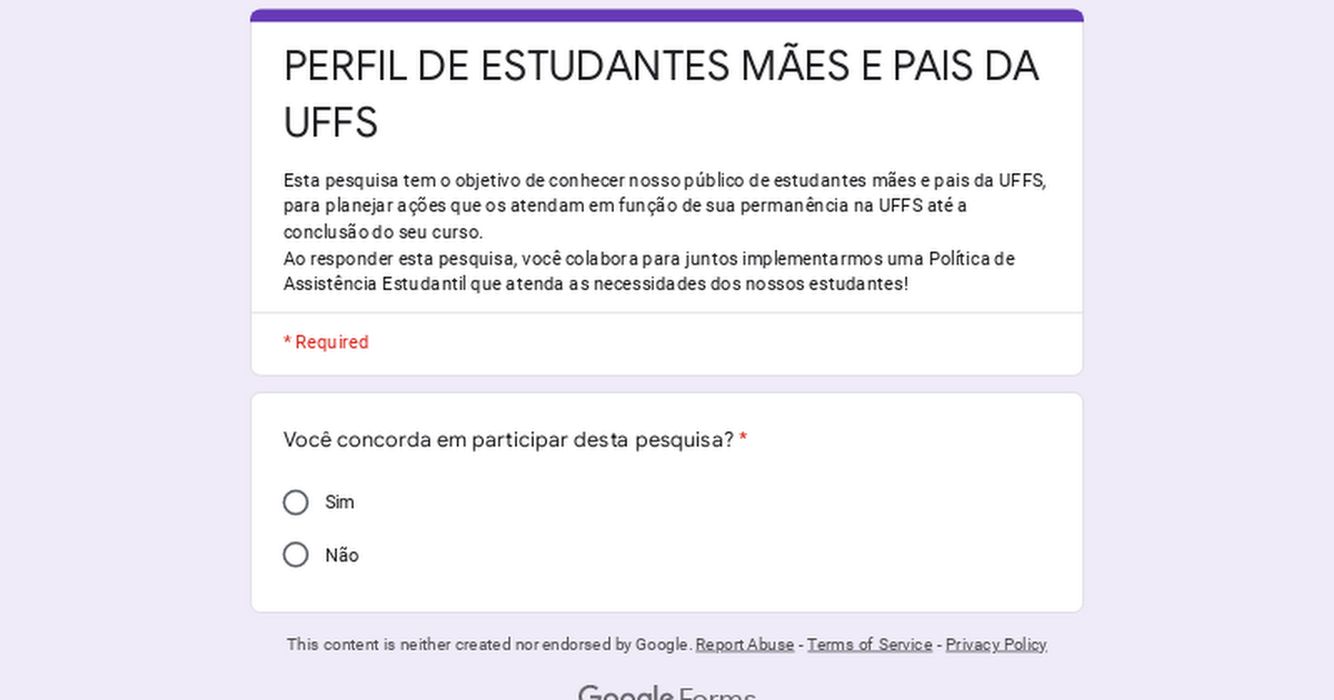 UFFS - Campus Chapecó | Linktree