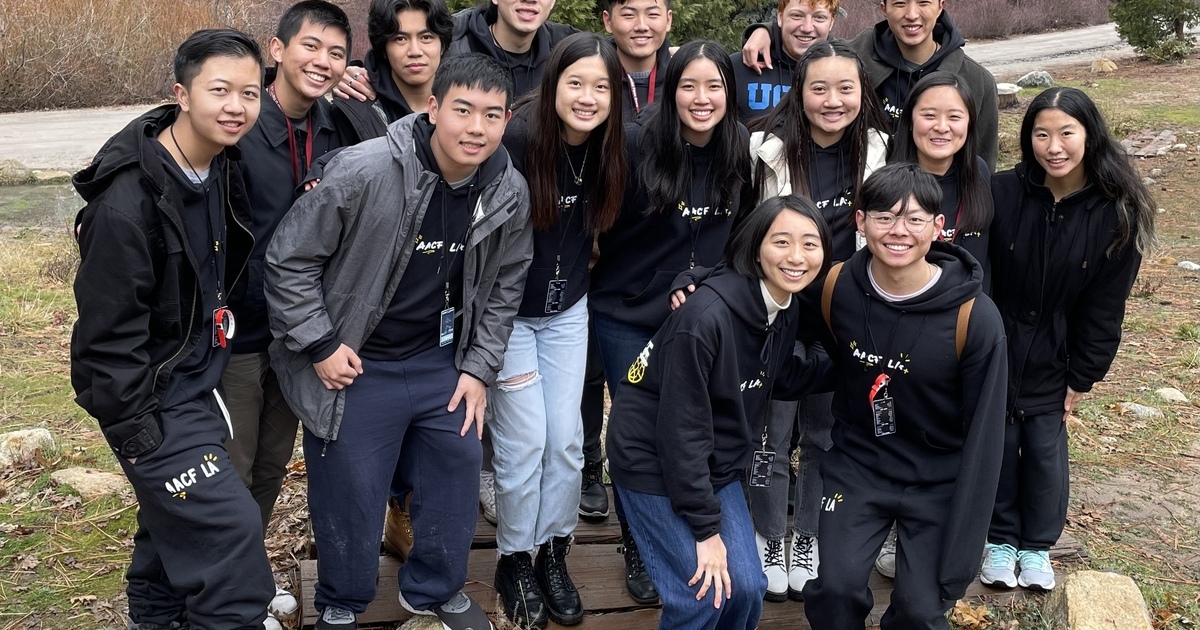 AACF_UCLA | Facebook | Linktree