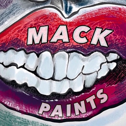 MACK PAINTS | TikTok | Linktree