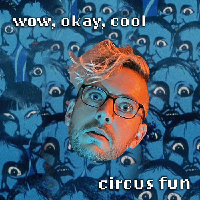 Wow, Okay, Cool | Linktree