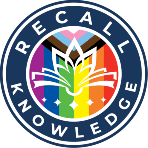 Recall Knowledge | Twitter, Twitch | Linktree