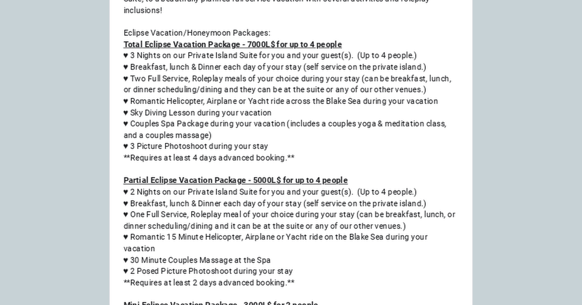 @DeviantSL | Facebook | Linktree