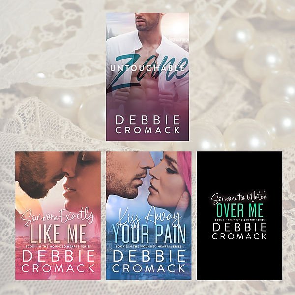 Debbie_Cromack_Author | Twitter, Instagram, Facebook | Linktree