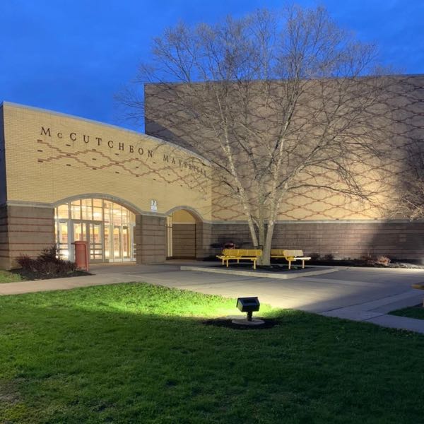 McCutcheon H.S. Yearbook | Instagram, Facebook | Linktree