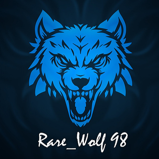 Rare_WOLF | Twitter, Facebook | Linktree