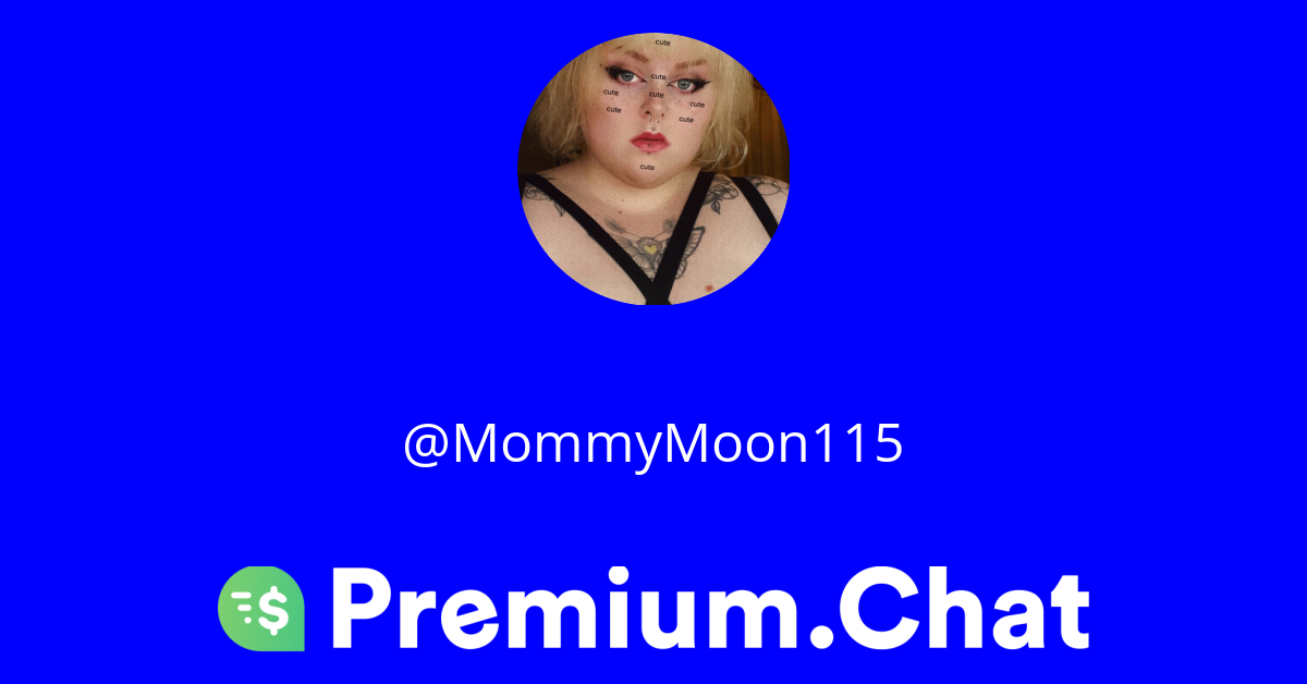Mommymoon Find Mommymoon Onlyfans Linktree