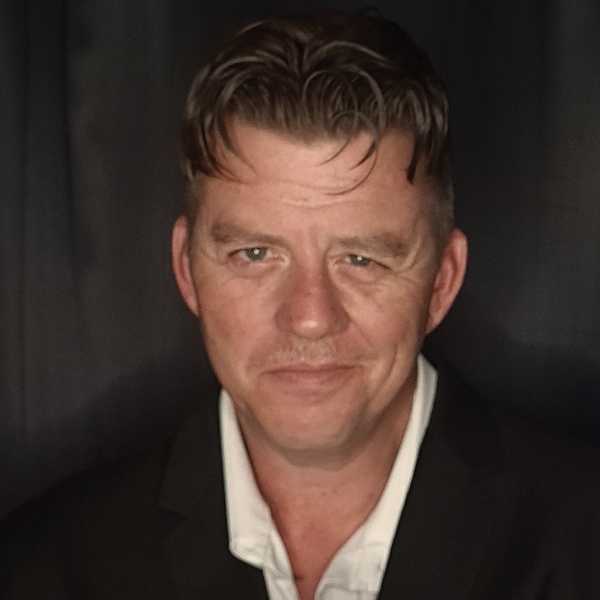 Shaun Anthony Robinson | Instagram, Facebook | Linktree