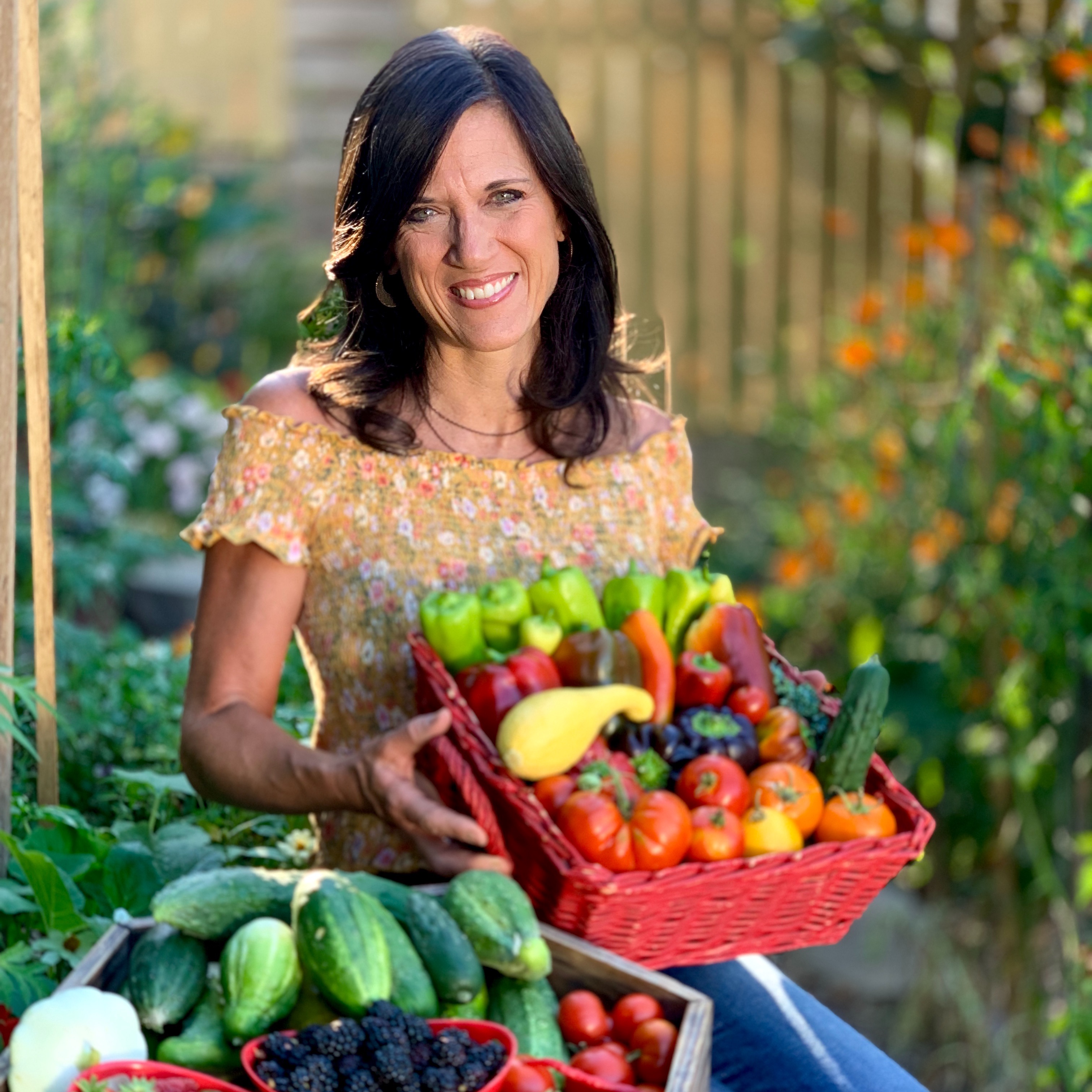 CaliKim Garden & Home | Instagram, Facebook | Linktree