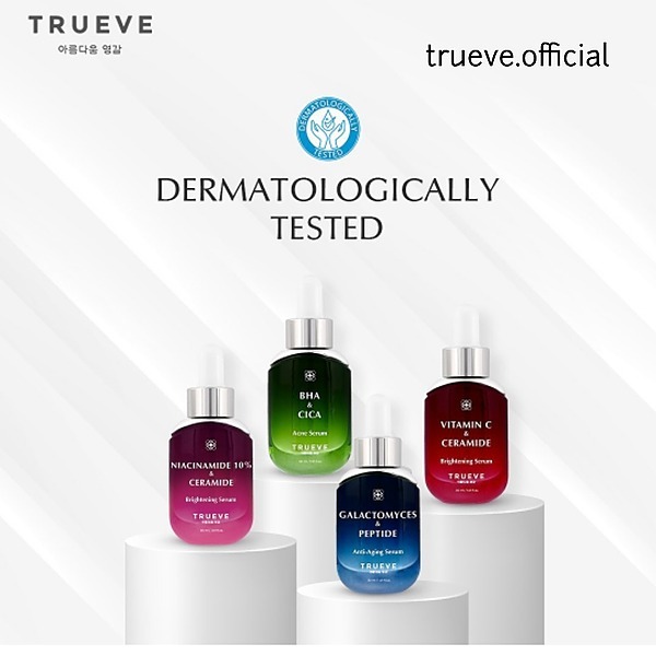 @trueve.official | Linktree