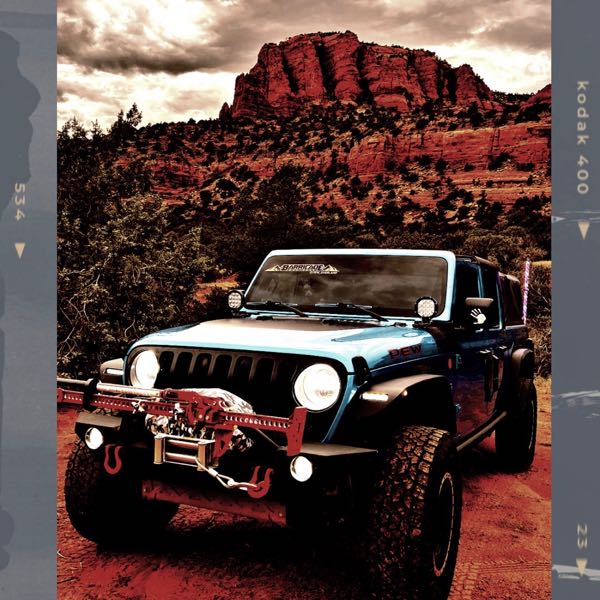 Pew overland | Linktree