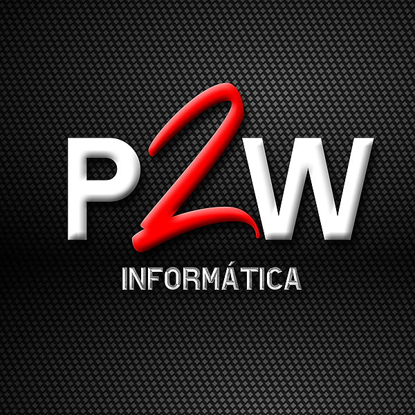 P2W INFORMÁTICA | Instagram, Facebook, TikTok | Linktree