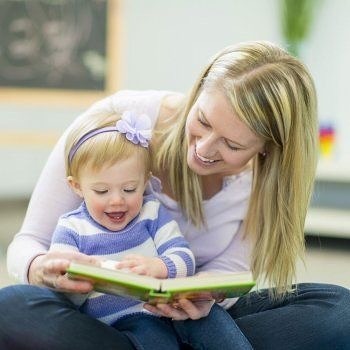 Children learning reading | Linktree