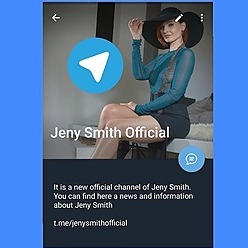 Jenysmith | Twitter, Instagram, YouTube, Facebook, TikTok | Linktree