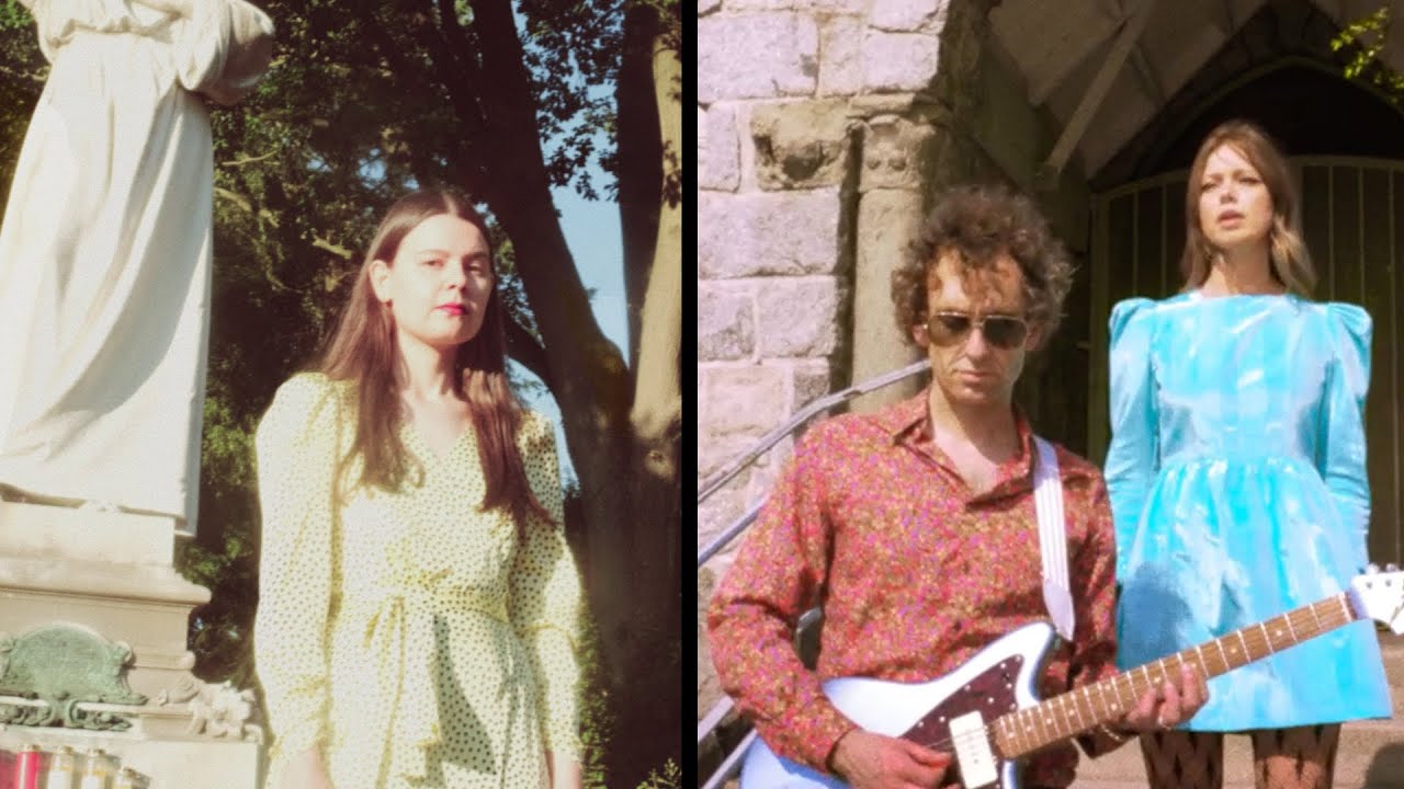 Ruth Radelet - Listen on YouTube, Spotify - Linktree