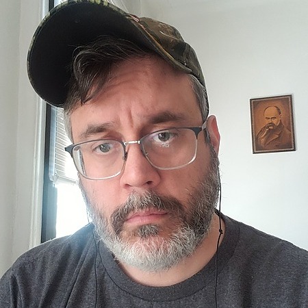 John DeVore | Twitter, Instagram | Linktree