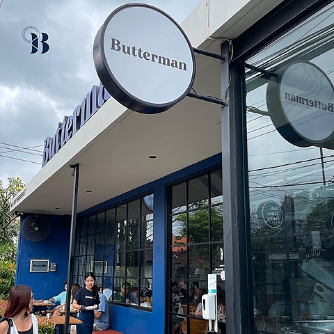 Butterman Croissanterie | Instagram | Linktree