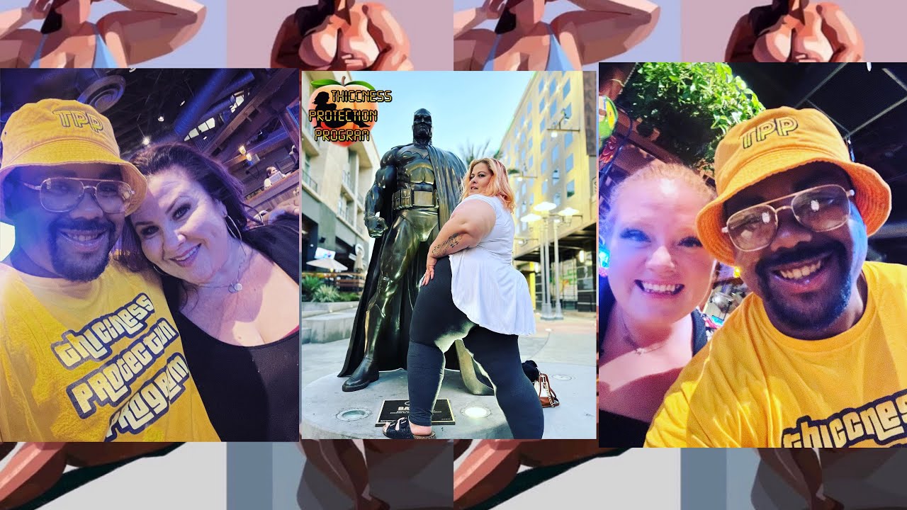 Thiccness Protection Program | Twitter, Instagram, Facebook | Linktree