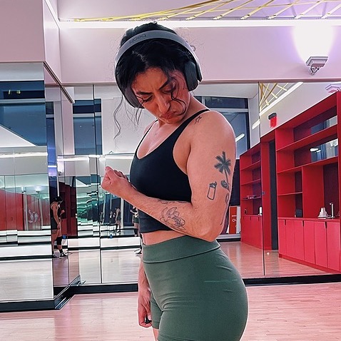 Aleena Ali | Instagram, TikTok | Linktree