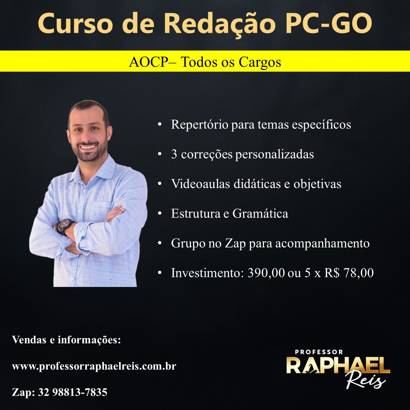 prof.rapha | Facebook | Linktree