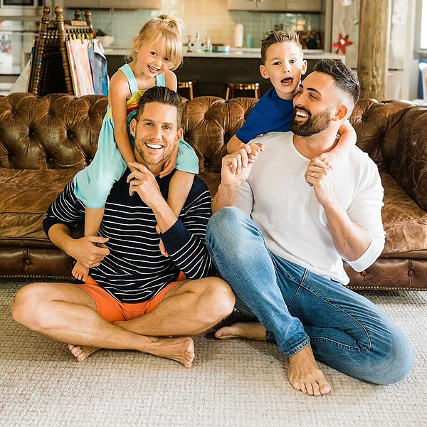 Dustin and Burton | Instagram, TikTok | Linktree