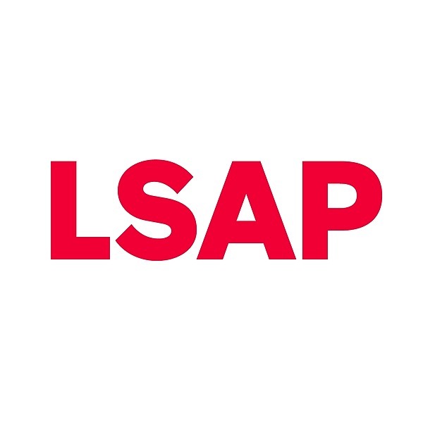 LSAP | Twitter, Instagram, Facebook | Linktree