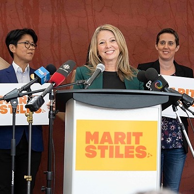 Marit Stiles MPP | Twitter, Instagram, Facebook | Linktree