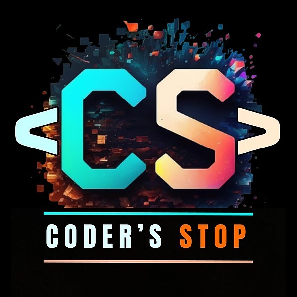 coders.stop | Instagram | Linktree