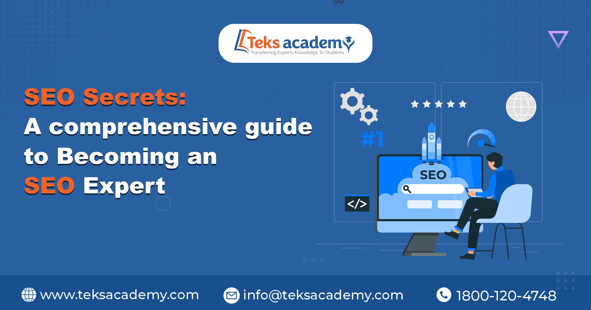TEKS ACADEMY | Twitter, Facebook | Linktree