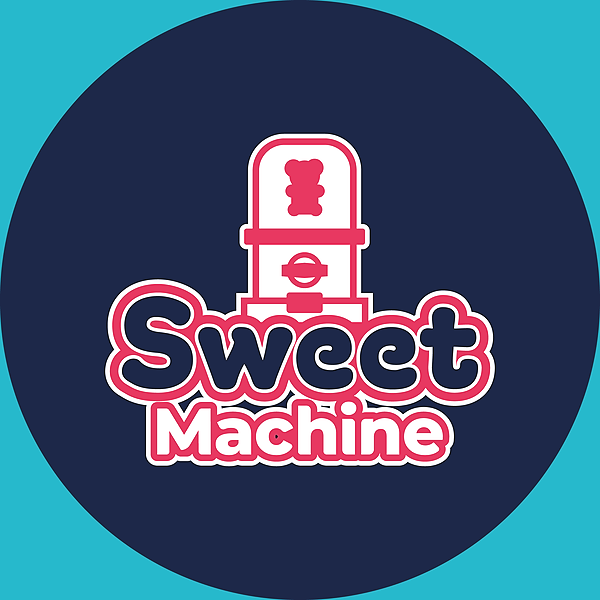 Sweet Machine | Twitter, Instagram, Facebook, TikTok | Linktree