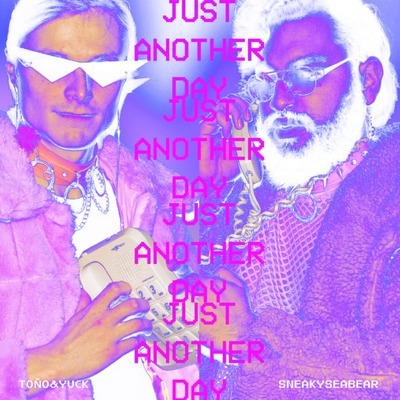 sneakyseabear | Twitter, Instagram, TikTok | Linktree