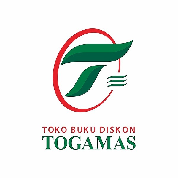 Toko Buku Diskon Togamas | Twitter, Instagram, Facebook | Linktree