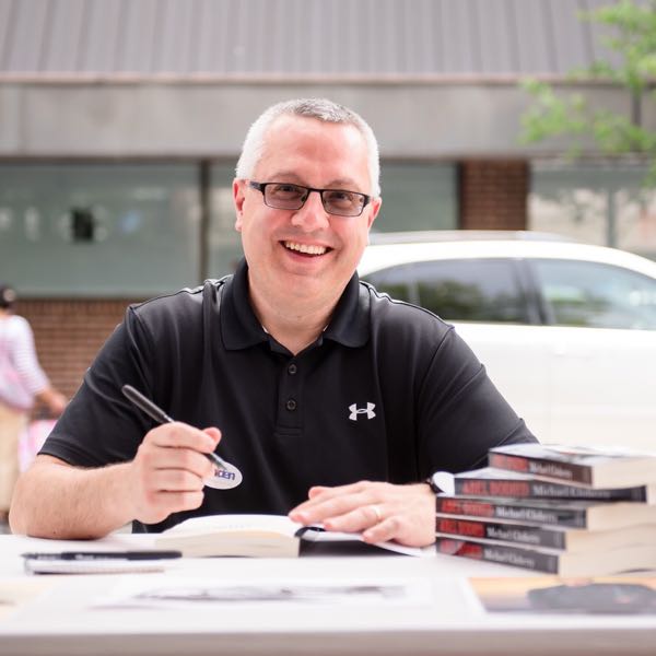 Michael Cloherty - Novelist | YouTube | Linktree