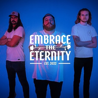 Embrace The Eternity - Listen on YouTube, Spotify - Linktree