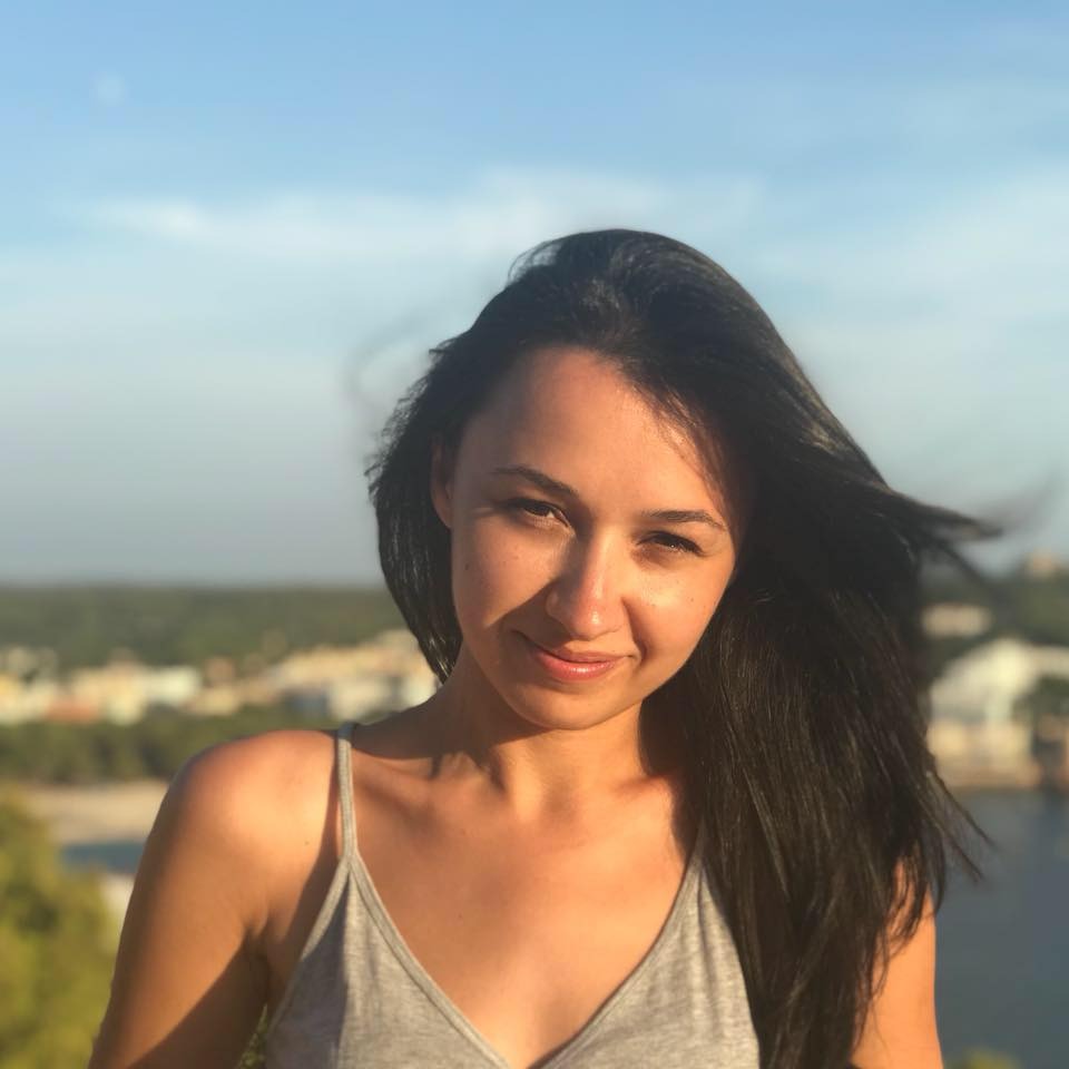 Alena Ageeva | Linktree