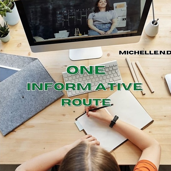 @oneinformativeroute | Linktree