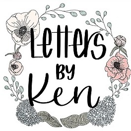 LETTERS BY KEN | Facebook, TikTok | Linktree