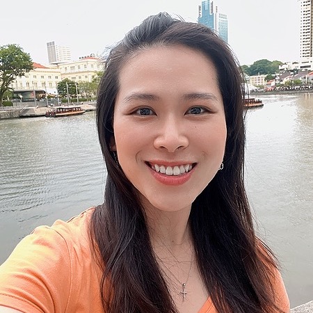 Pearleen Tan | Instagram | Linktree